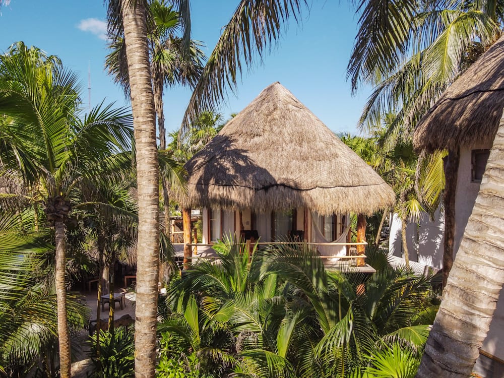 Tulum's 10 best beach hotels | Mr & Mrs Smith